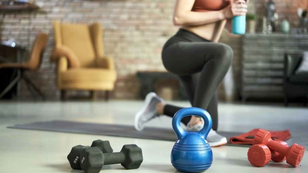 How to Create a Workout Space at Home: A Comprehensive Guide 2025 ...